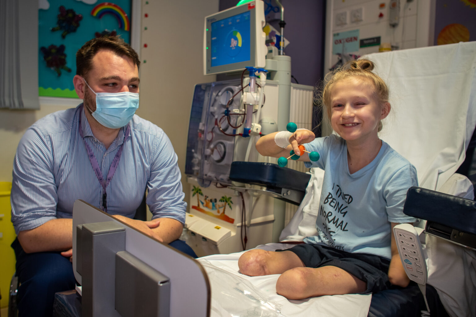 Royal Manchester Children’s Hospital: Parent Information – Manchester ...