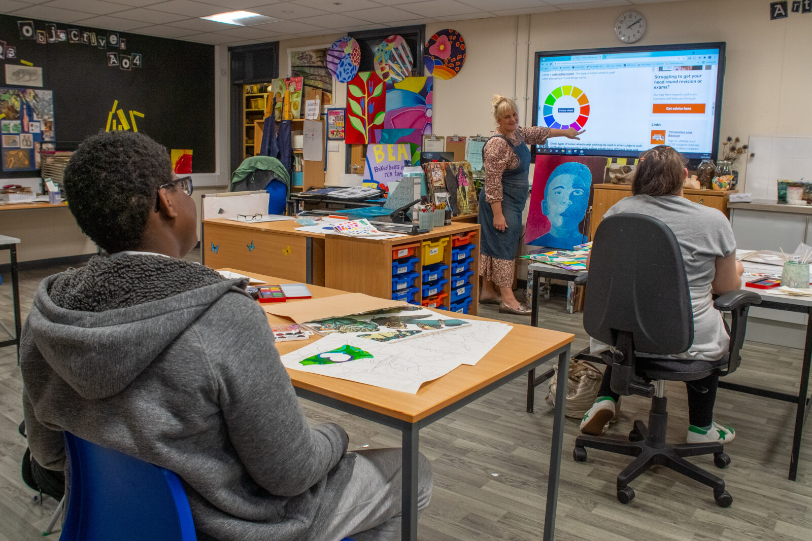 Leo Kelly: Parent Information – Manchester Hospital School