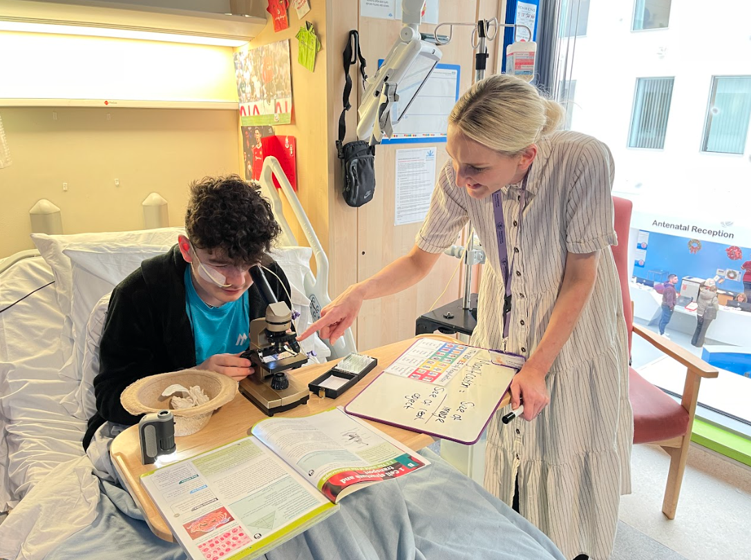 The School at Royal Manchester Children’s Hospital – Manchester ...